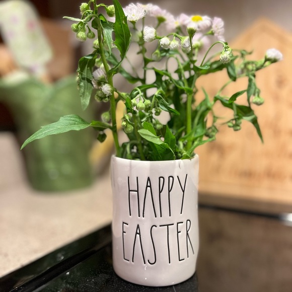 Rae Dunn | Kitchen | Small Rae Dunn Easter Vase | Poshmark